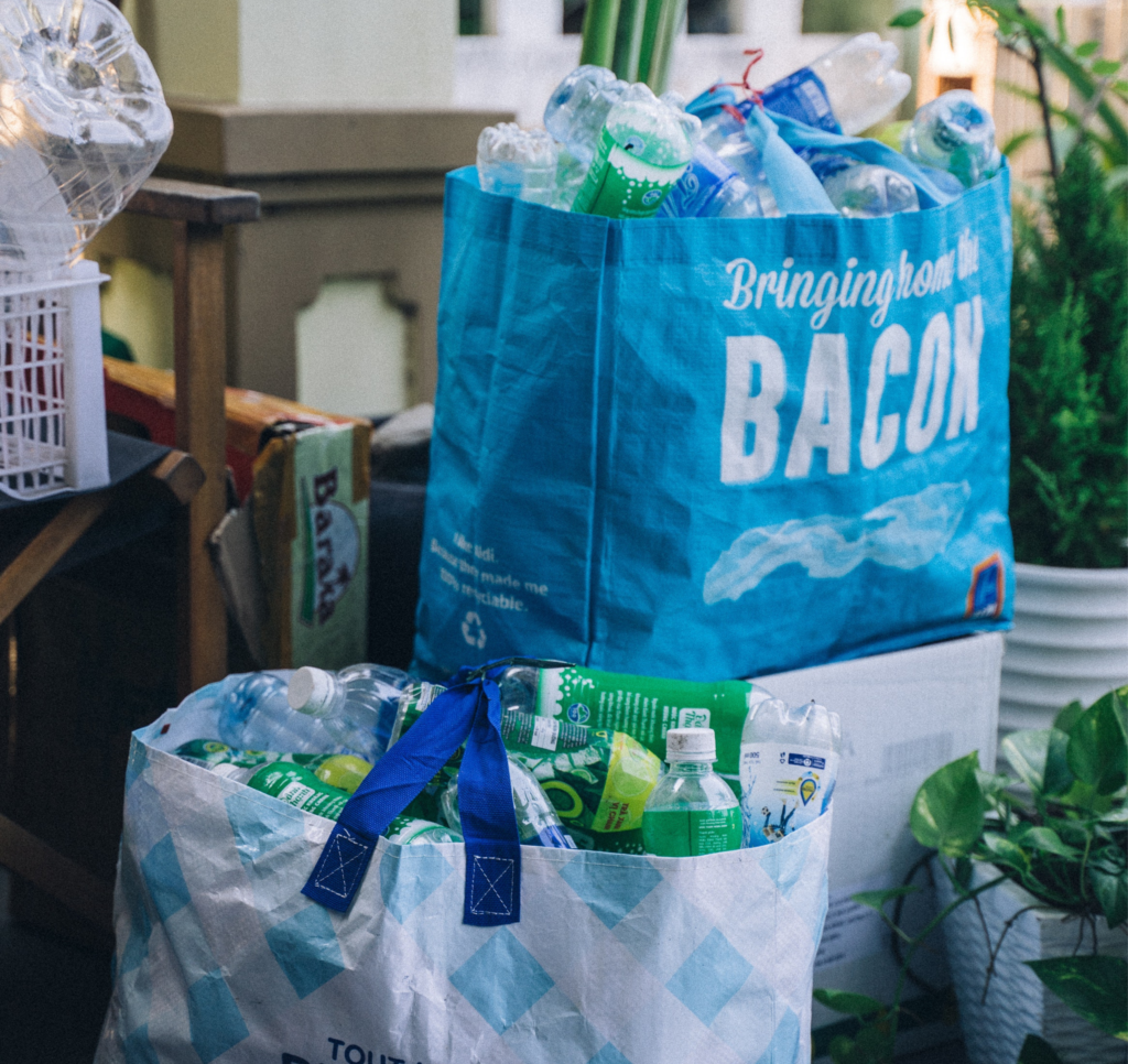 Cool things to make with your recycling - Andy Lickley